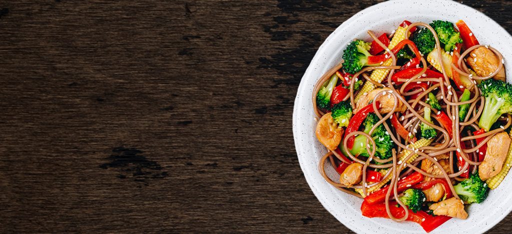 Excel Chinese Food – No-Contact Delivery For Your Favorite Food